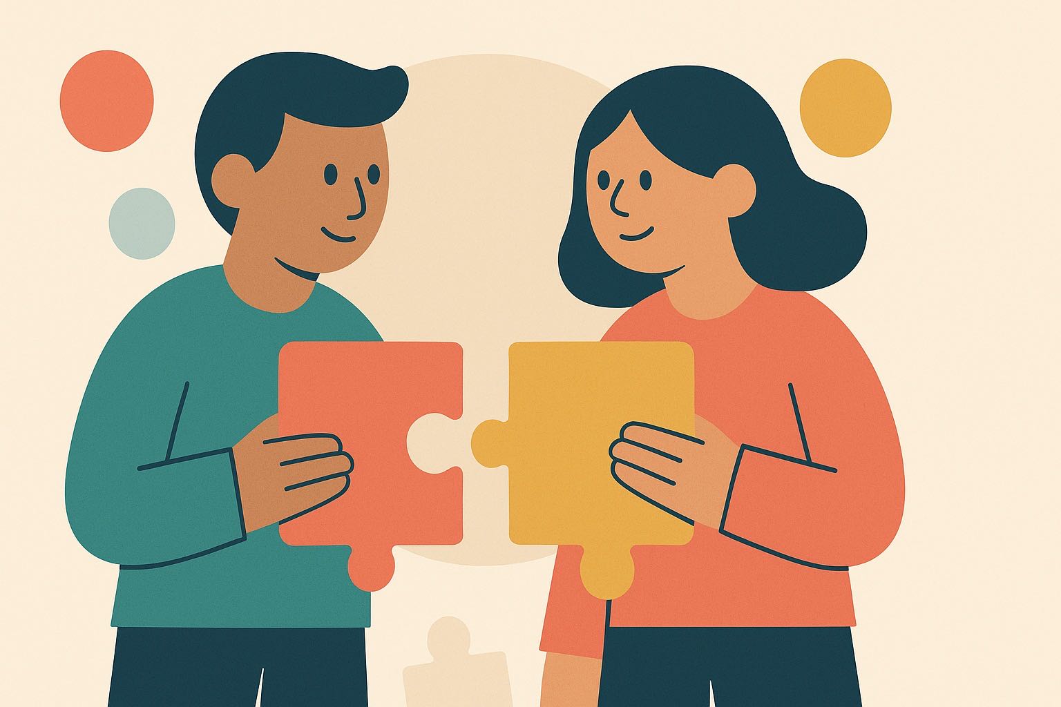 7 Calm Ways to Resolve Conflict with a Friend Today | Peachi Blog