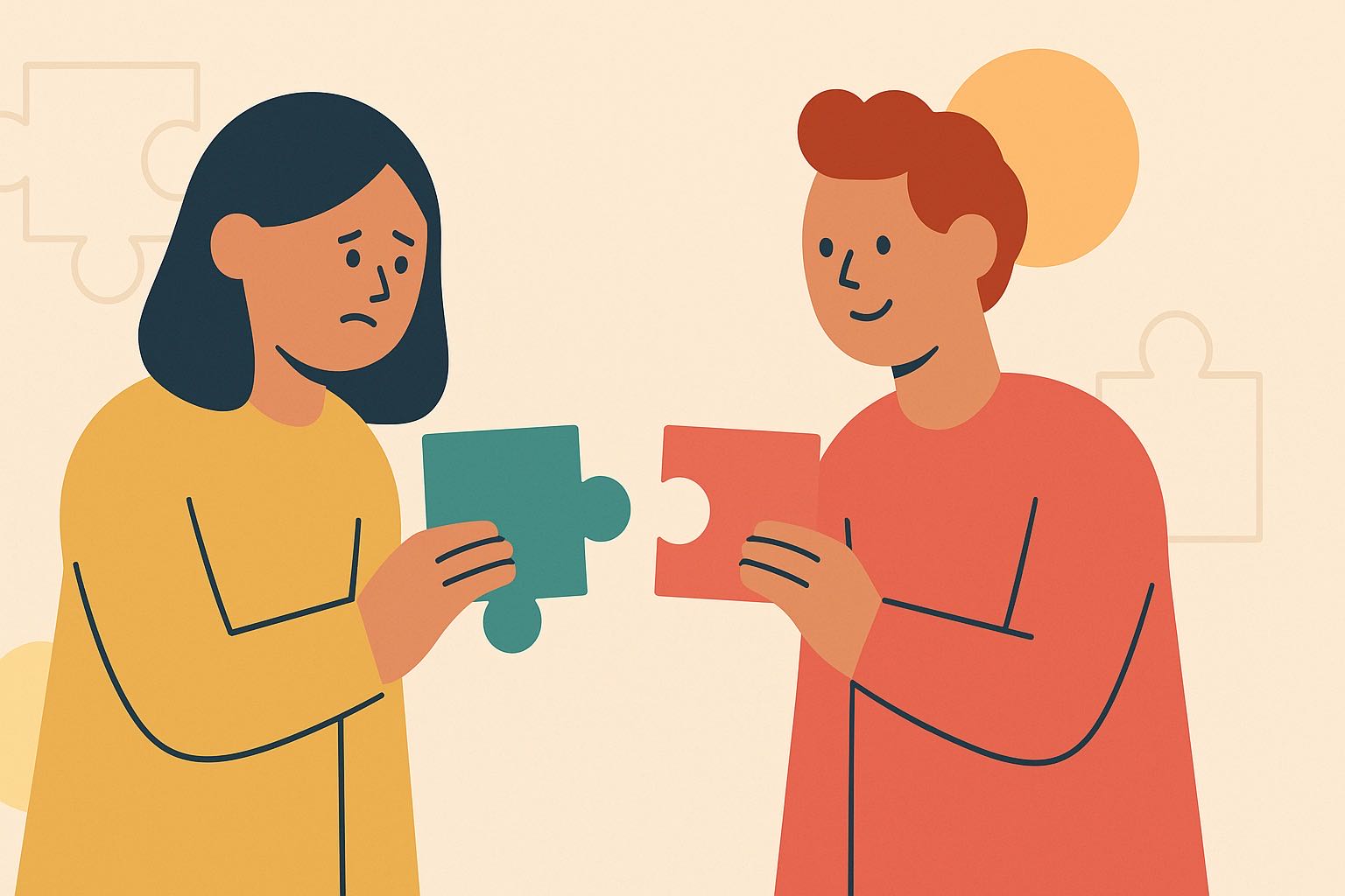 How to Resolve Conflict with a Friend Without Making It Worse | Peachi Blog