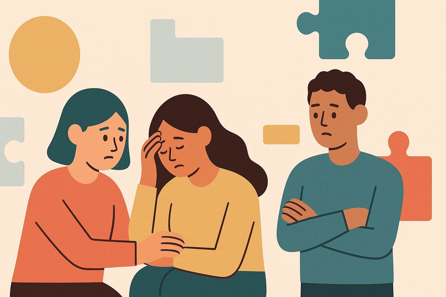How to Survive a Friend Breakup When You Share the Same Friend Group ...